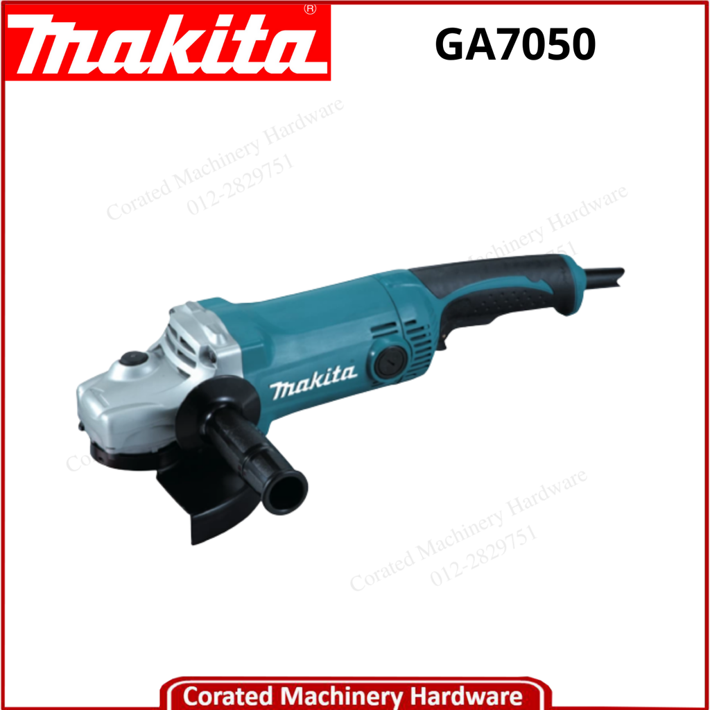MAKITA GA7050 7 ANGLE GRINDER