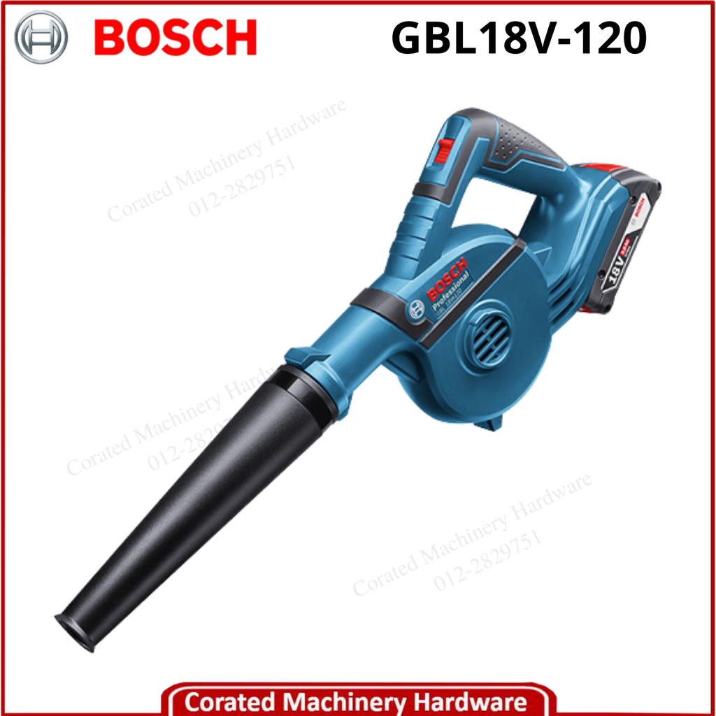 BOSCH GBL18V-120 CORDLESS BLOWER | Corated Enterprise