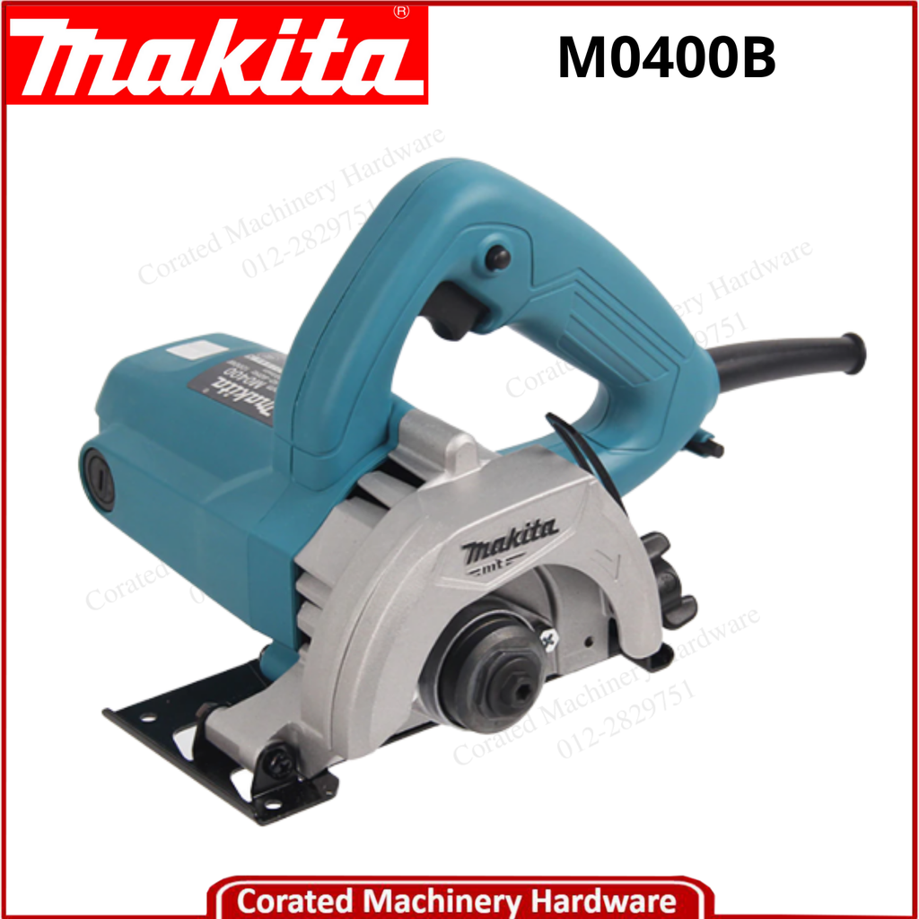 MAKITA M0400B 110MM MARBLE CUTTER | Corated Enterprise