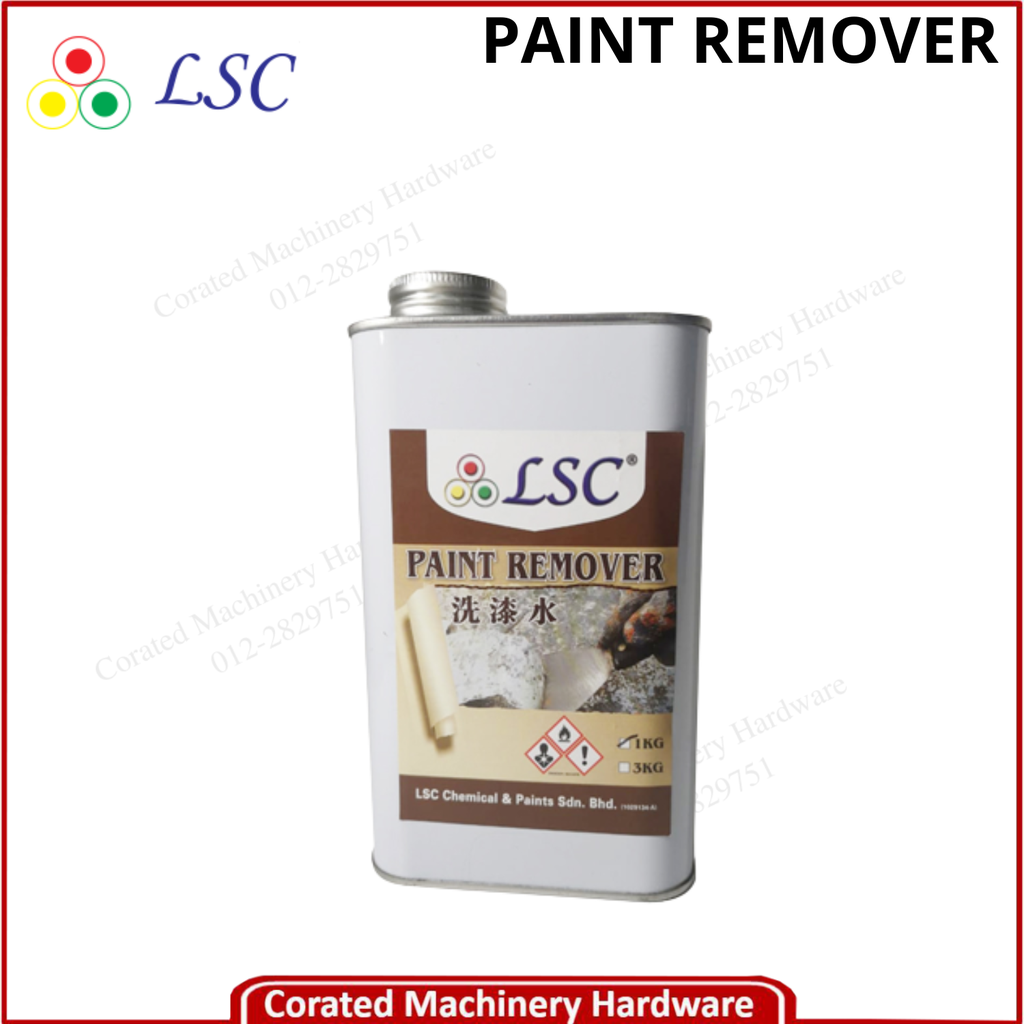 LSC PAINT REMOVER | Corated Enterprise