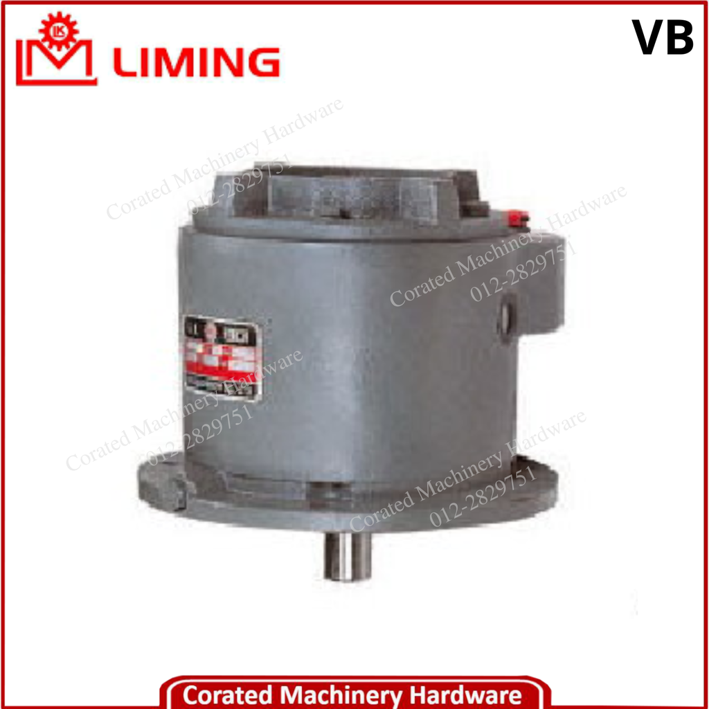 LIMING HELICAL GEAR REDUCER [VB] | Corated Enterprise