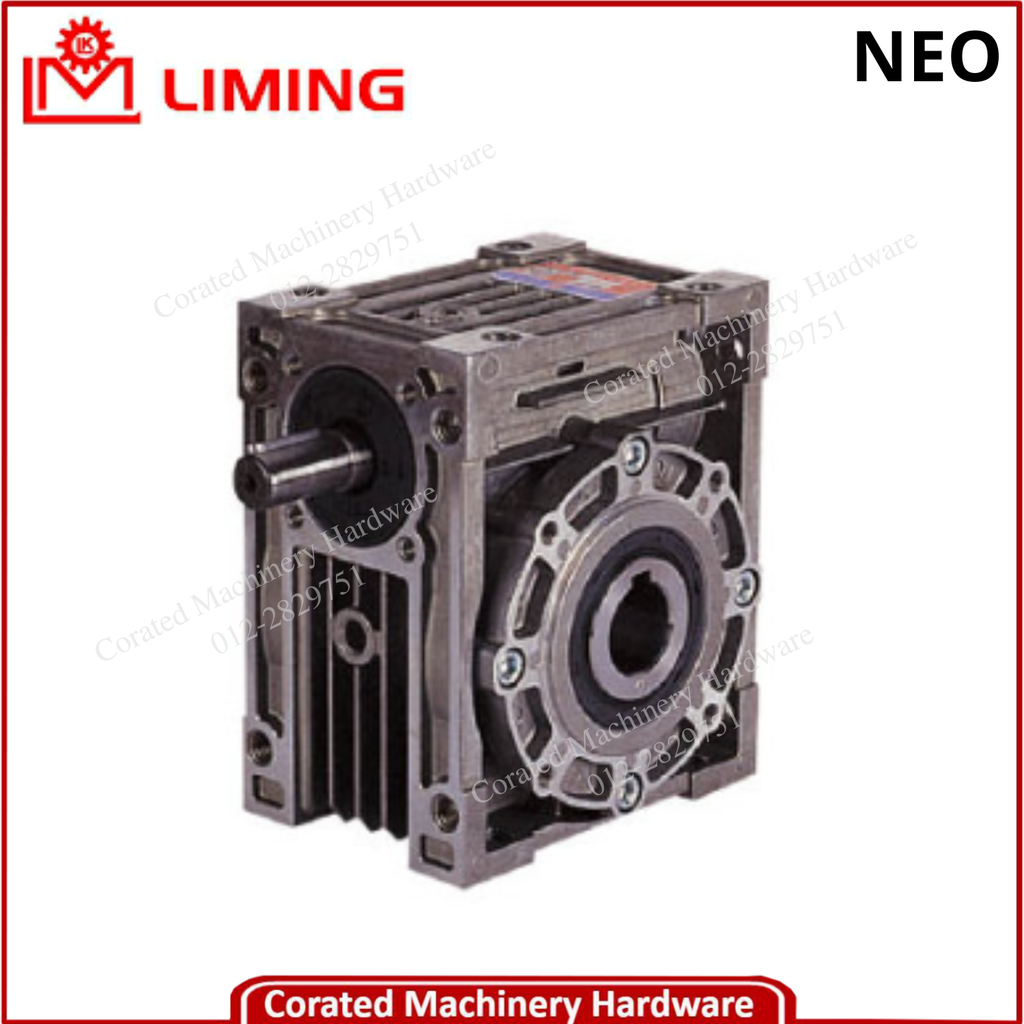 LIMING WORM REDUCER NE SERIES [NEO] | Corated Enterprise