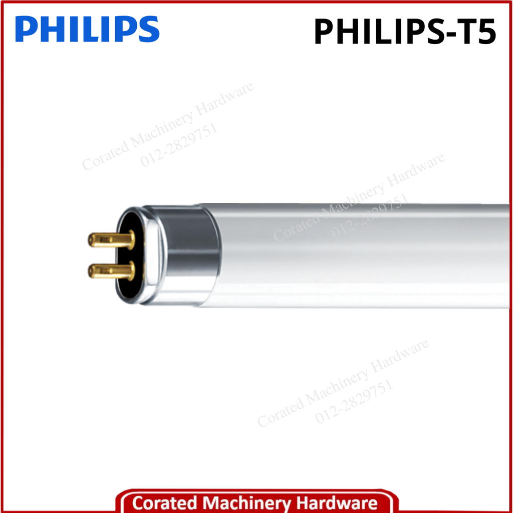 PHILIPS T5 28 WATT 4 FEET TUBE (DAY LIGHT) | Corated Enterprise