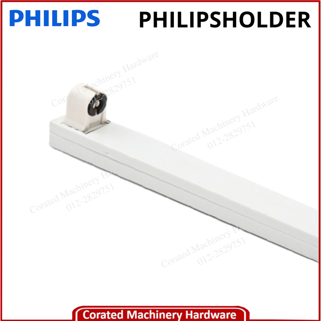 PHILIPS FLUORESCENT TUBE HOLDER | Corated Enterprise