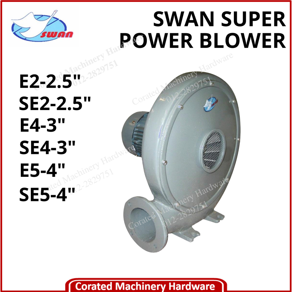 SWAN SUPER POWER BLOWER | Corated Enterprise