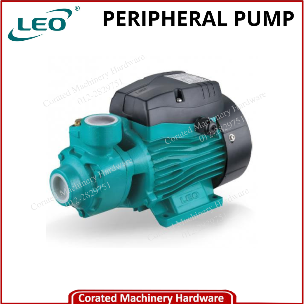 LEO APM PERIPHERAL PUMP | Corated Enterprise