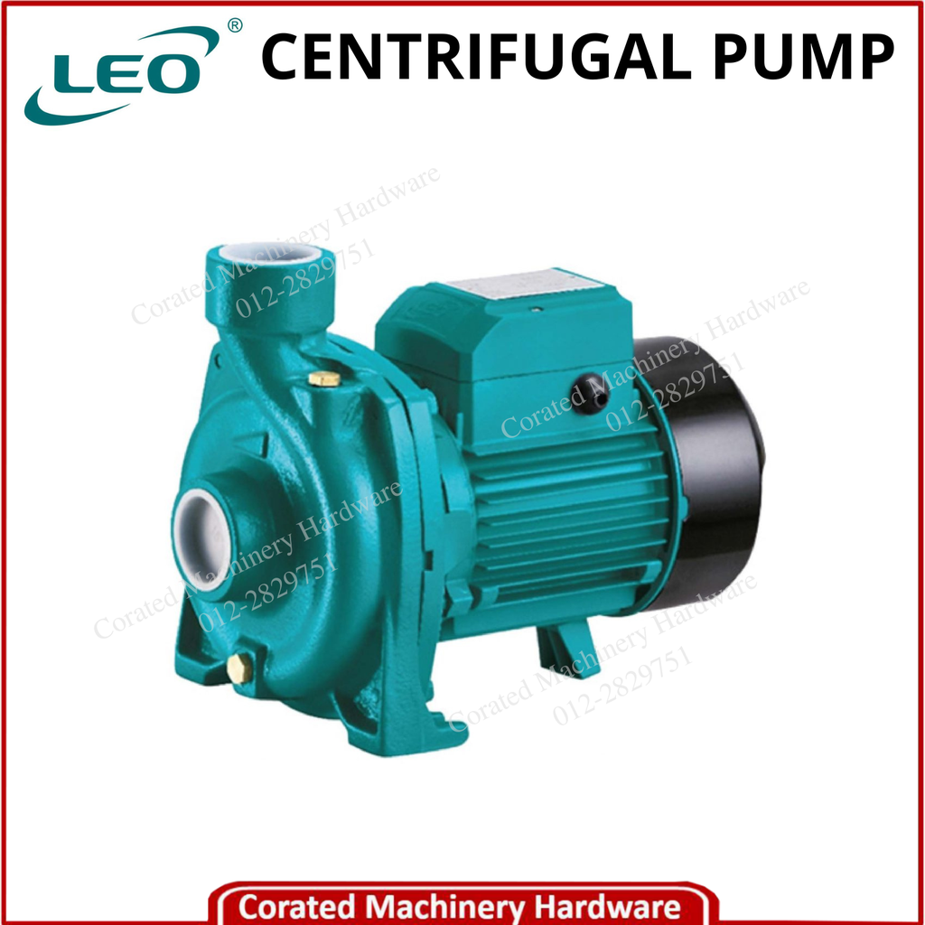 LEO XG CENTRIFUGAL PUMP | Corated Enterprise