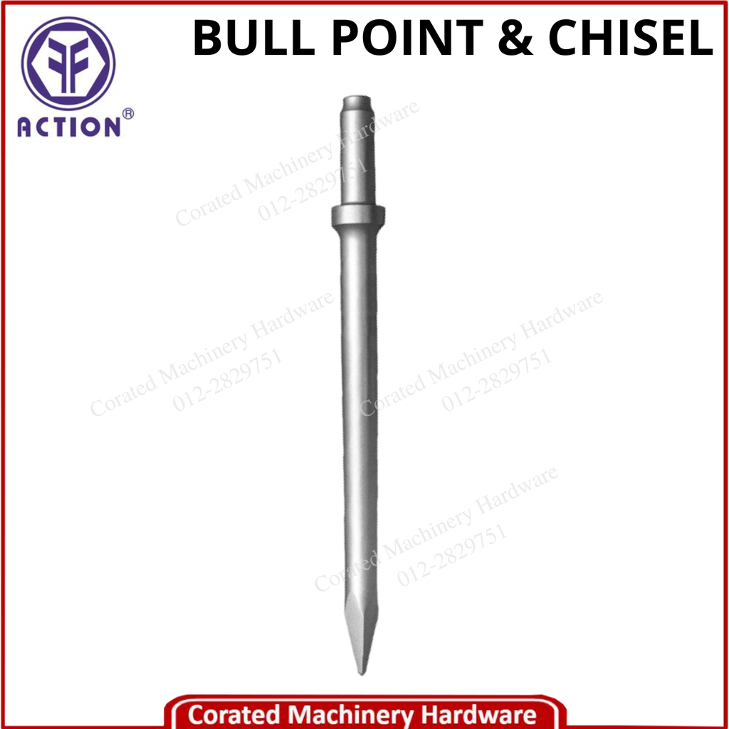 ACTION BULL POINT FOR TOKU TCA-7/M7 | Corated Enterprise