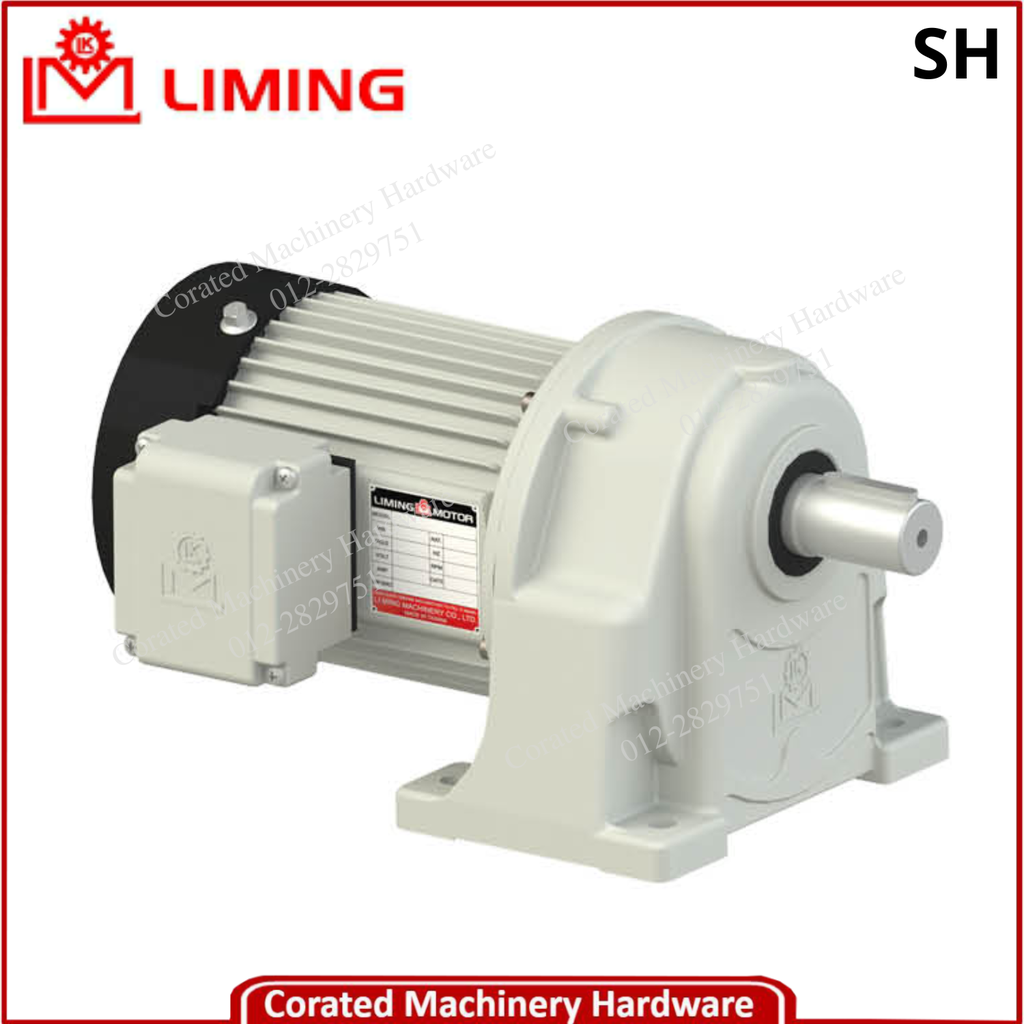 LIMING SMALL GEAR REDUCER [SH] | Corated Enterprise