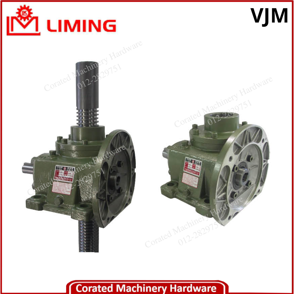 LIMING SCREW JACK REDUCER [VJM] | Corated Enterprise