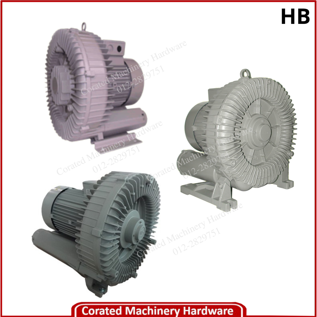 APEX DARGANG TAIWAN HB VORTEX RING BLOWER | Corated Enterprise