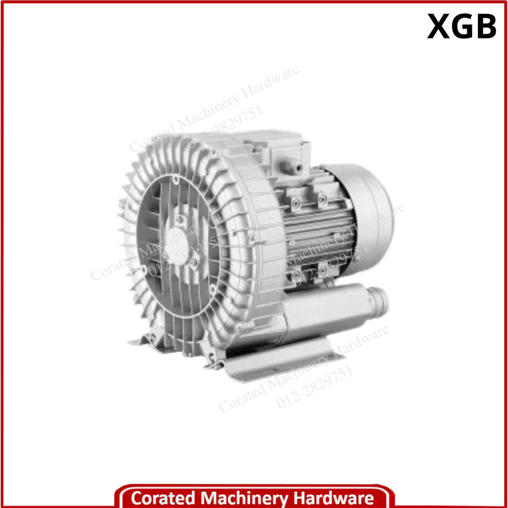 DELTA XGB VORTEX RING BLOWER | Corated Enterprise